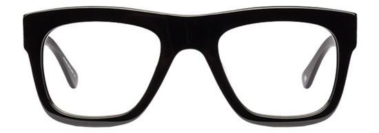 Cannonball – Black Eyewear