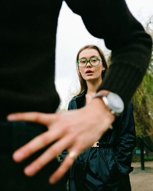 Our Story - Iconic Glasses and Sunglasses designed by Black Eyewear