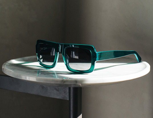 Iconic Prescription Glasses & Sunglasses - Designer Eyeglasses – Black ...