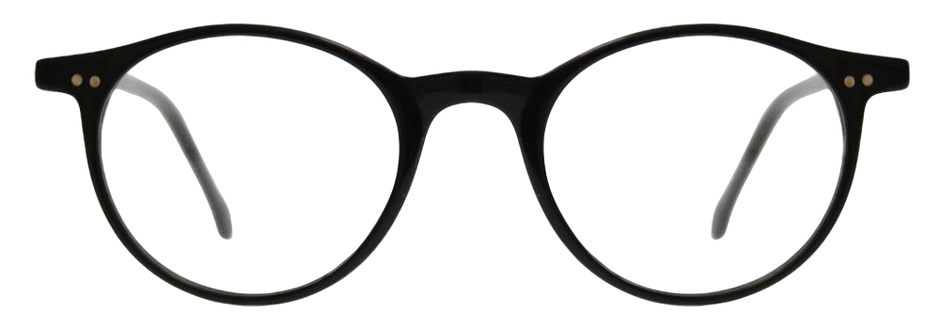 Panto Frames – Black Eyewear