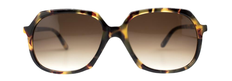 Sculpted Frames – Black Eyewear