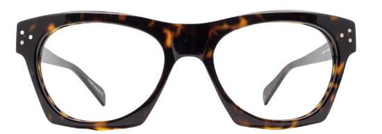 Gerry Extra Large Glasses – Black Eyewear